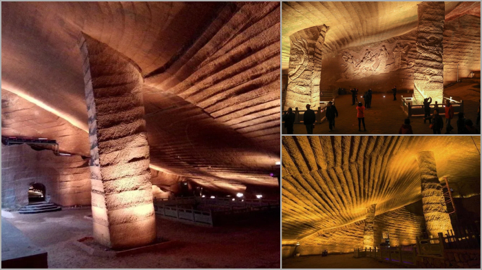 Longyou Grotto: Uma das construções mais misteriosas do passado