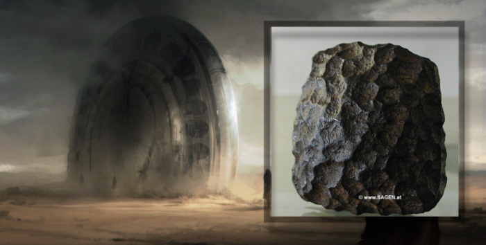 Cubo de Salzburg: cientistas tentam descobrir como um objeto artificial ...