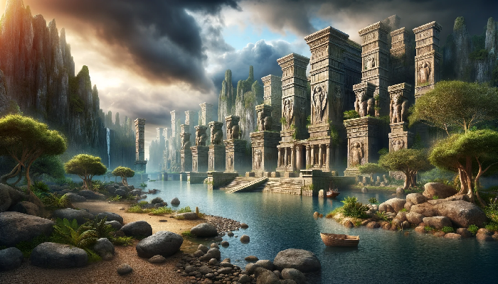 Aztlan – o lendário lar ancestral do povo asteca – era Atlântida?