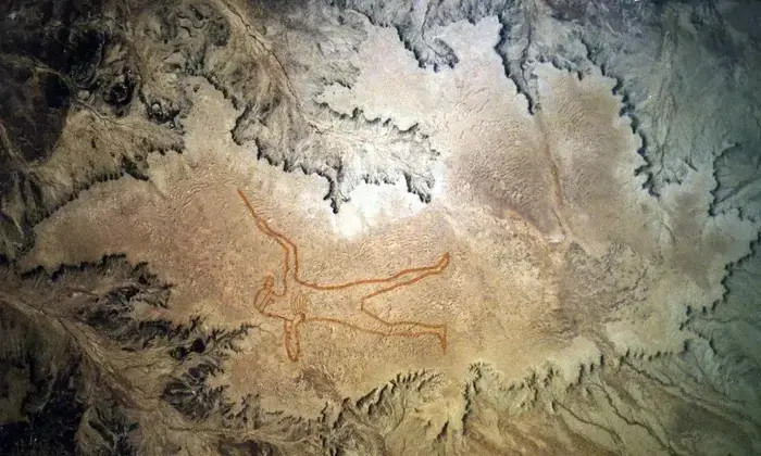 O Misterioso Homem Marree da Austrália: O Maior Geoglifo do Mundo ...